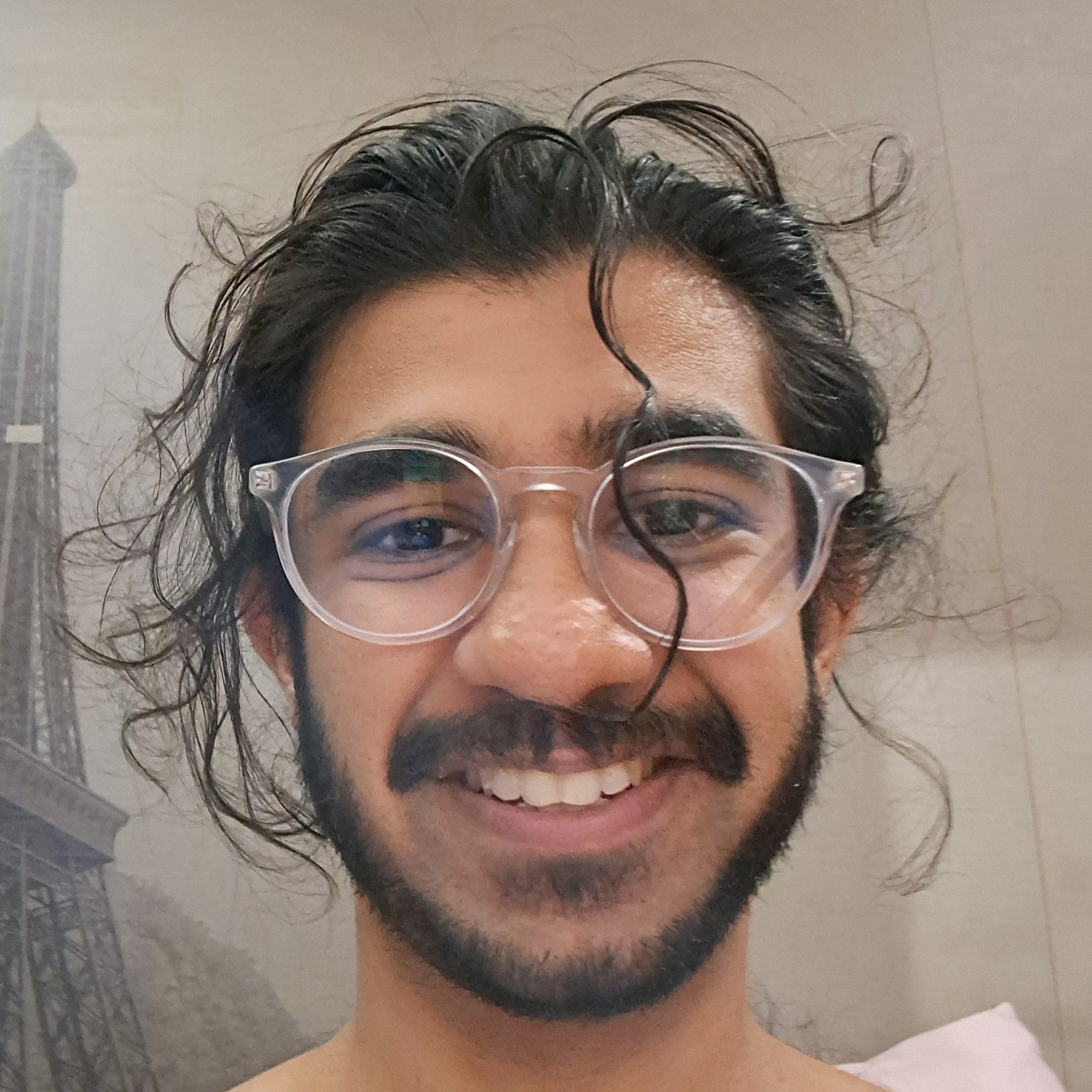 people | Arush Gupta